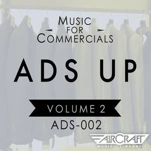 ADS 002 - Music For Commercials Vol. 2 | Production Music Wiki | Fandom