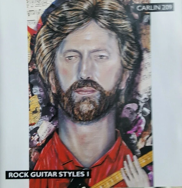 CAR 209 - Rock Guitar Styles 1 | Production Music Wiki | Fandom