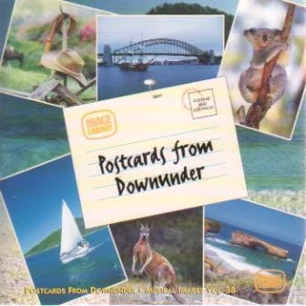 IMCD 3038 - Postcards from Downunder | Production Music Wiki | Fandom