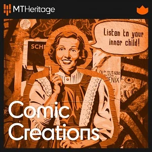 MML 107 - Comic Creations | Production Music Wiki | Fandom