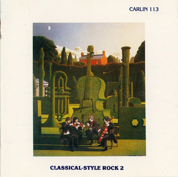 CAR 113 - Classical-Style Rock 2 | Production Music Wiki | Fandom