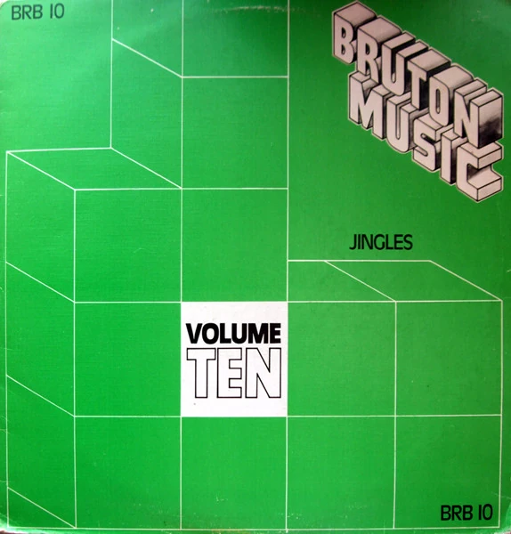 BRB 10 - Jingles Volume Ten | Production Music Wiki | Fandom
