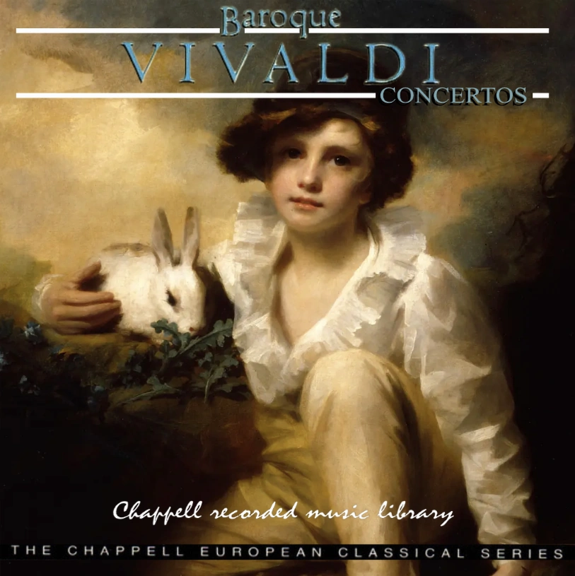 CHAPC 4 - Vivaldi - Concertos | Production Music Wiki | Fandom