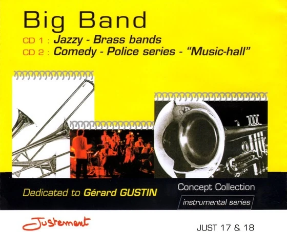 JUST 17 - Big Band - CD 1 | Production Music Wiki | Fandom