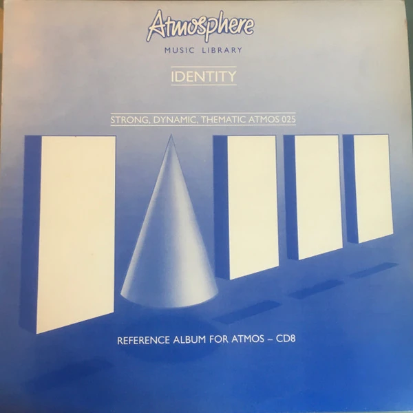ATMOS 025 - Identity | Production Music Wiki | Fandom
