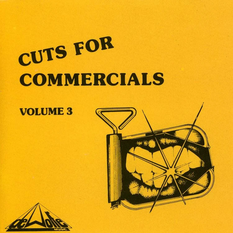 DWCD 0006 - Cuts for Commercials Vol. 3 | Production Music Wiki | Fandom