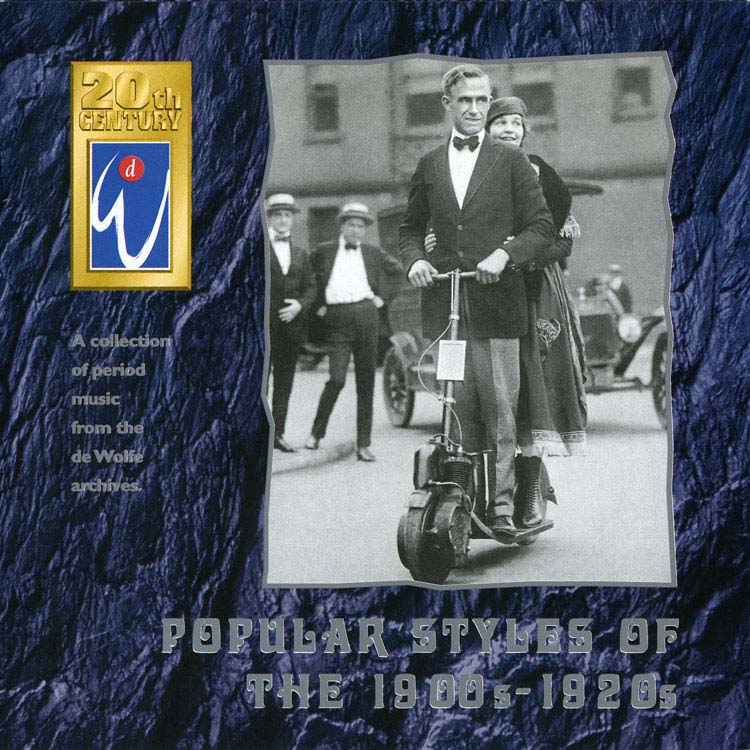 Dwmil 04 Popular Styles Of The 1900s 1920s Production Music Wiki