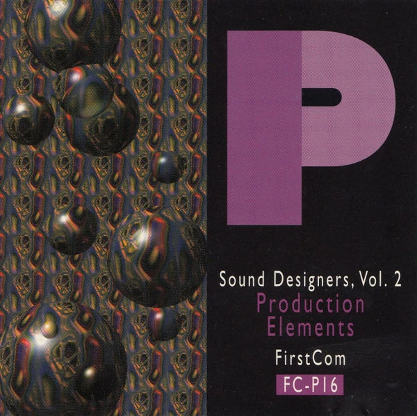 FC-P16 - Sound Designers, Vol. 2 | Production Music Wiki | Fandom