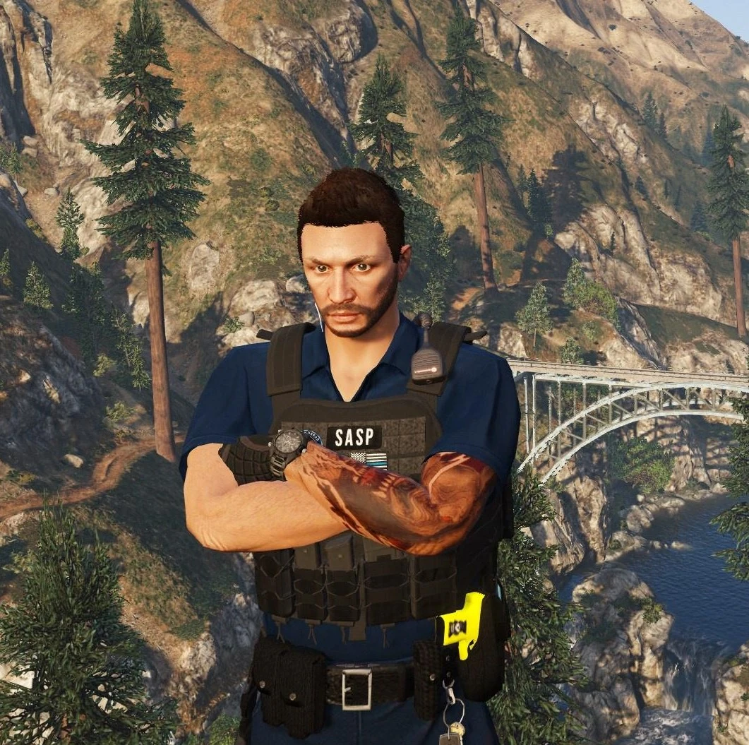 Michael Hunter | ProductionRP Wiki | Fandom