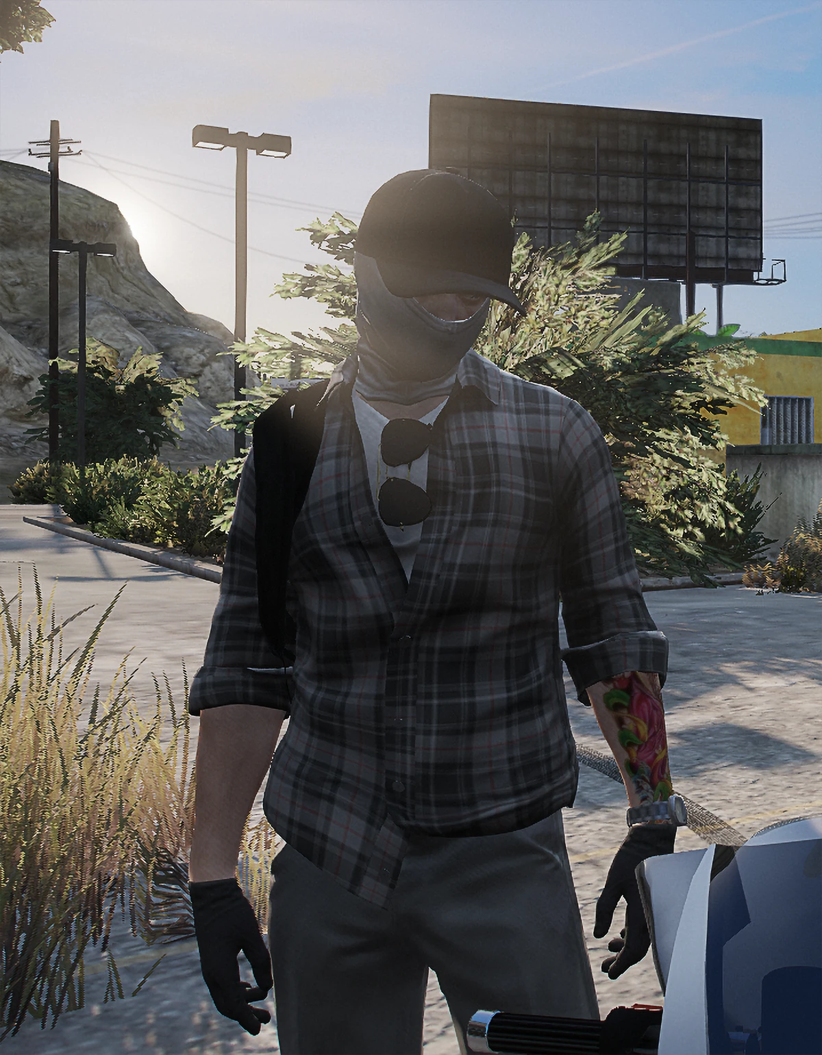 Ryan Farve | ProductionRP Wiki | Fandom