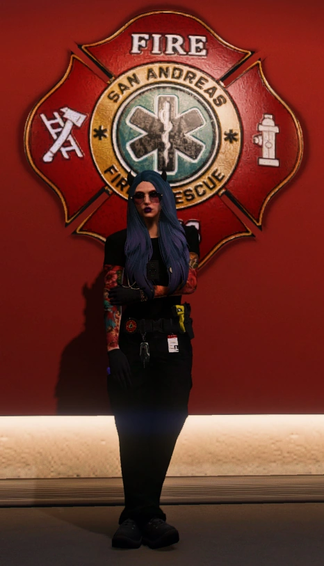 Amara Fox | ProductionRP Wiki | Fandom