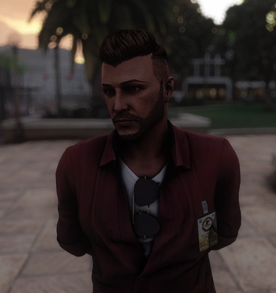 Jack Slate | ProductionRP Wiki | Fandom