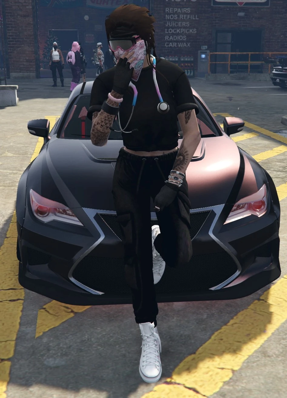 Shelbi Webb | ProductionRP Wiki | Fandom