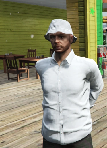 Thomas Tucker | ProductionRP Wiki | Fandom