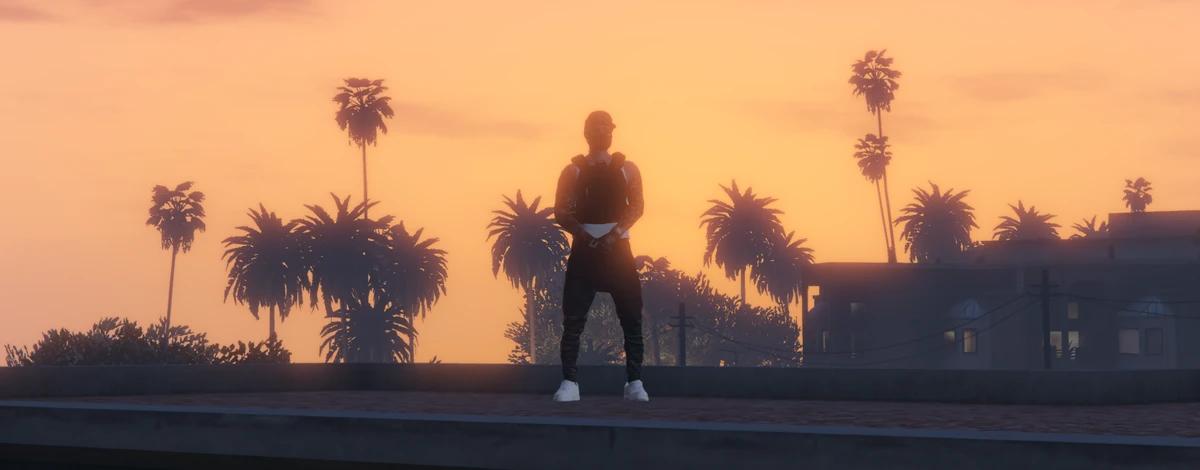 Xander Johnson | ProductionRP Wiki | Fandom