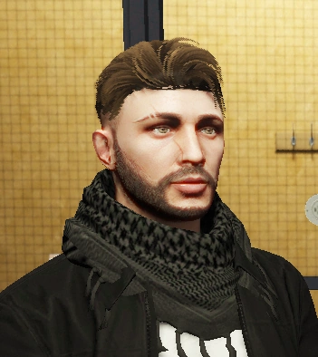 Michael Rhodes | ProductionRP Wiki | Fandom