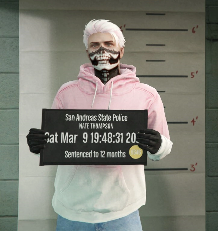 Nate Thompson | ProductionRP Wiki | Fandom