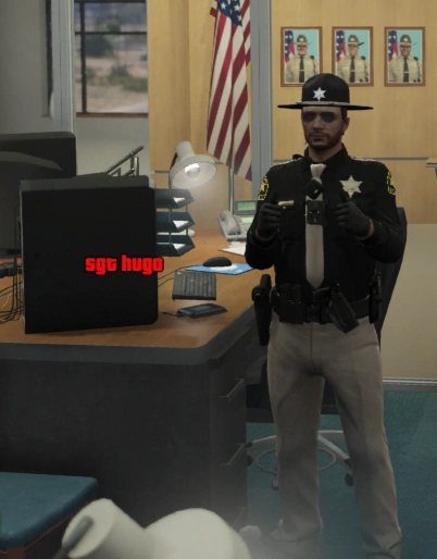 Isaac Barnes | ProductionRP Wiki | Fandom