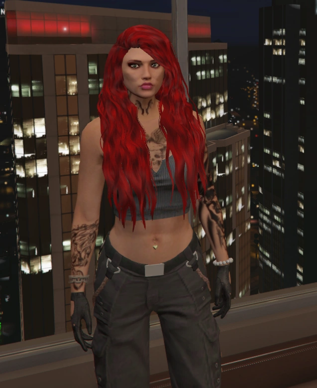 Nala Wilson | ProductionRP Wiki | Fandom