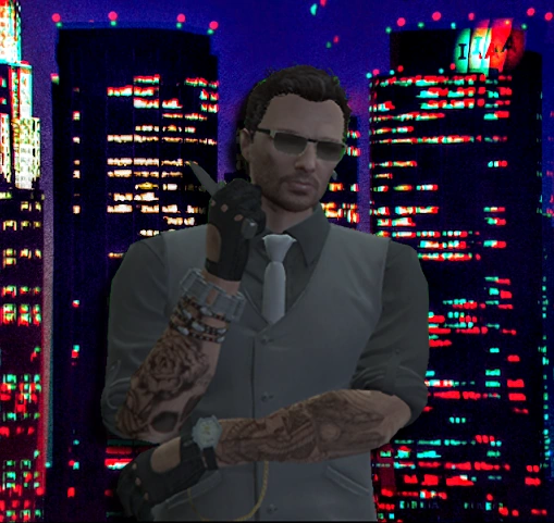 Feliks Schwartz | ProductionRP Wiki | Fandom