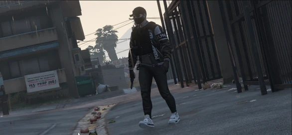 Xander Johnson | ProductionRP Wiki | Fandom