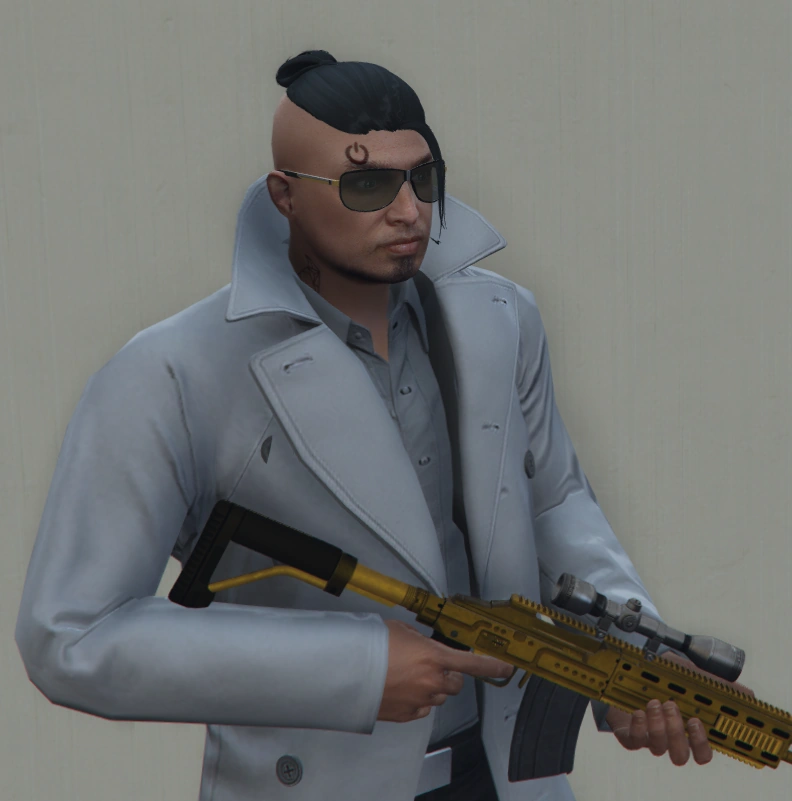 Jon King | ProductionRP Wiki | Fandom