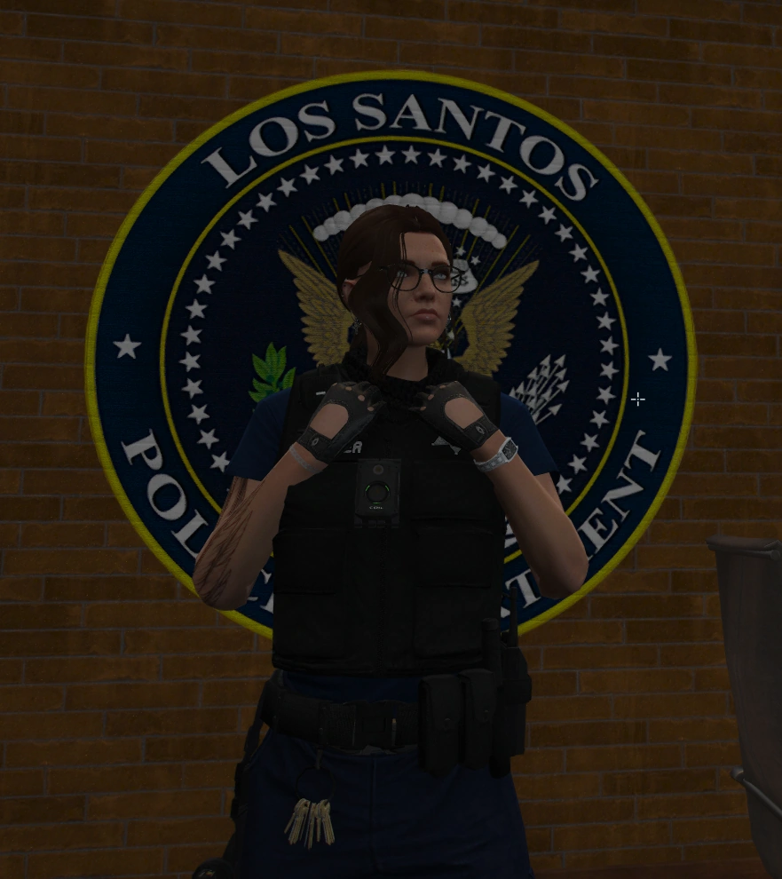 Alyssa Jericho | ProductionRP Wiki | Fandom