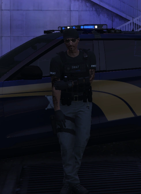 Reginald Kendrick | ProductionRP Wiki | Fandom