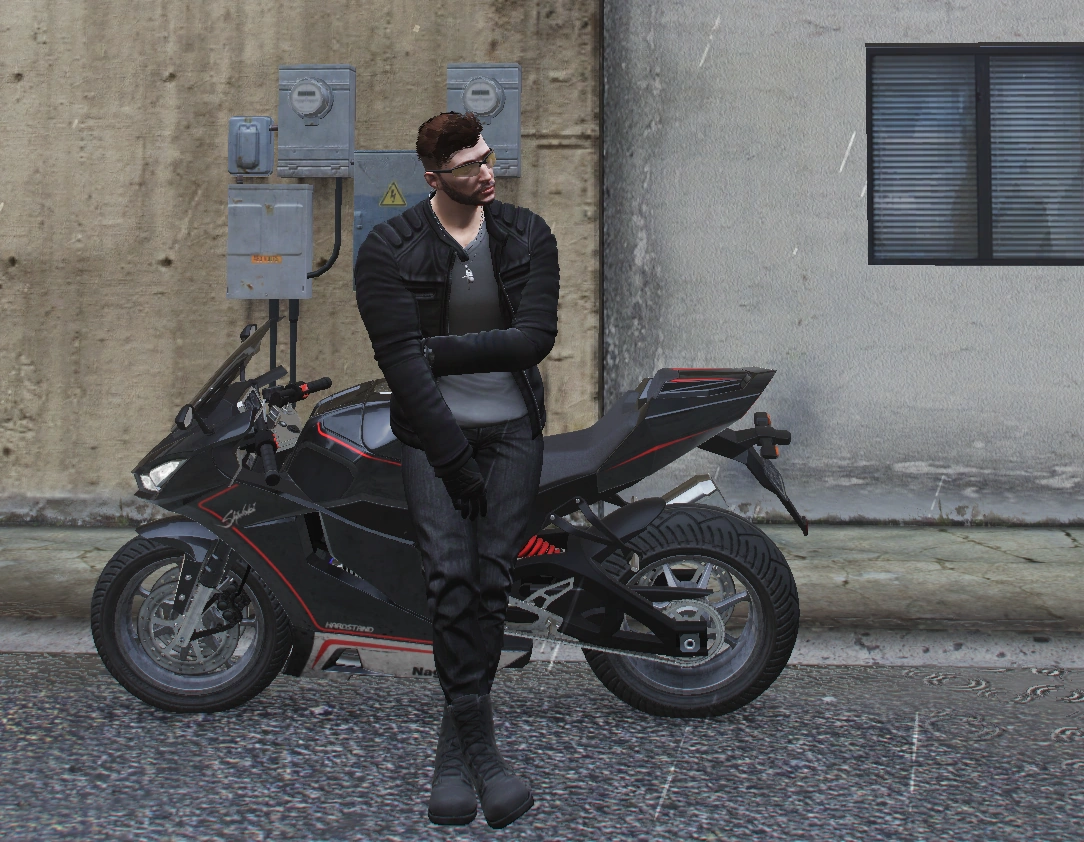 Robert Justice | ProductionRP Wiki | Fandom