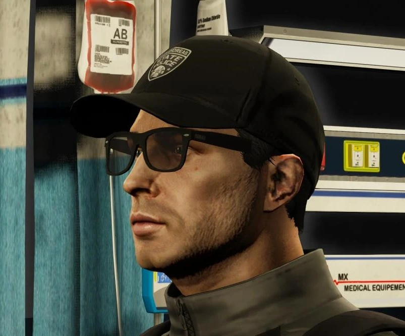 Zach Gray | ProductionRP Wiki | Fandom