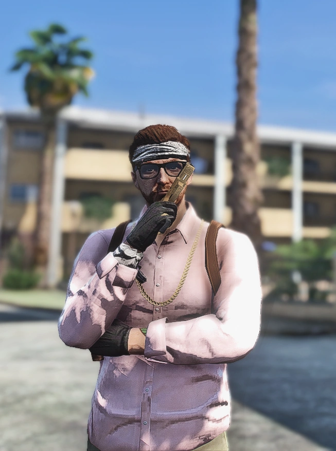 Mason Shepard | ProductionRP Wiki | Fandom