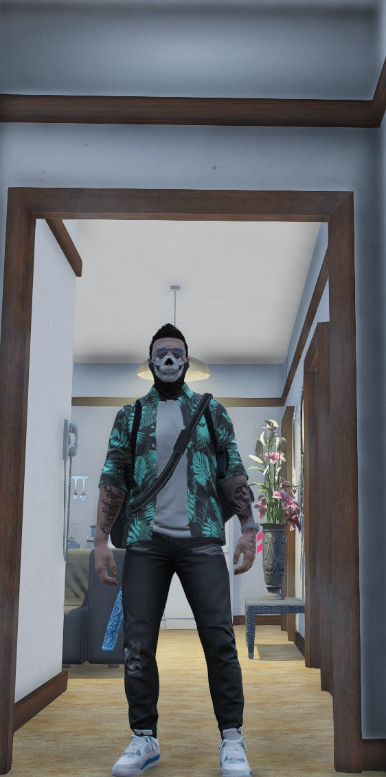 James Star | ProductionRP Wiki | Fandom