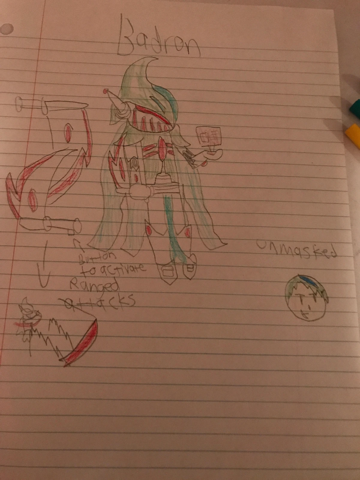 Badron | Proelium Wiki | Fandom