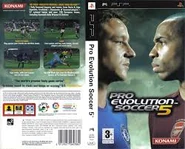 Pro Evolution Soccer 5 | Wiki Pro Evolution Soccer | Fandom