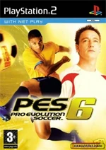 Pro Evolution Soccer 6 | Pro Evolution Soccer Wiki | Fandom