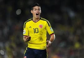 James Rodriguez | Wiki Pro Evolution Soccer | Fandom