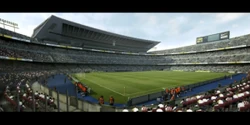 Camp Nou | Wiki Pro Evolution Soccer | Fandom