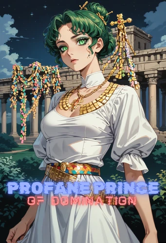 Iliana Kracht | Profane Prince of Domination Wiki | Fandom