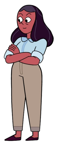Dra. Maheswaran | Wiki ProfesorDylanwiki | Fandom