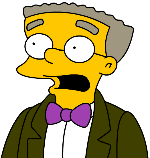 Smithers Julius | Wiki ProfesorDylanwiki | Fandom