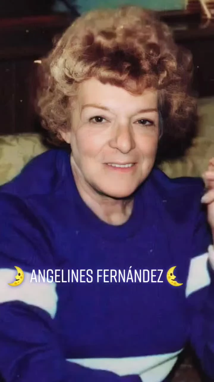 Angelines Fernández | Wiki ProfesorDylanwiki | Fandom