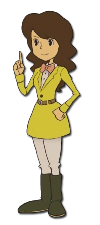 Emmy Altava | Wiki Profesor Layton Spain | Fandom