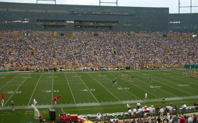 Green Bay, Wisconsin | Professional Sports Wikia | Fandom