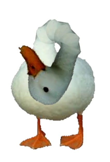 Duckie | Professor Pig's Unusual Barn School Wiki | Fandom