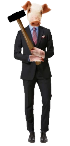 Professor Pig | Professor Pig's Unusual Barn School Wiki | Fandom