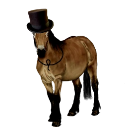 Horse | Professor Pig's Unusual Barn School Wiki | Fandom