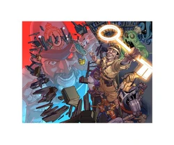 Nemesis | Professor Elemental Wiki | Fandom