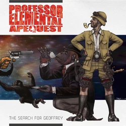 Apequest: The Search for Geoffrey | Professor Elemental Wiki | Fandom
