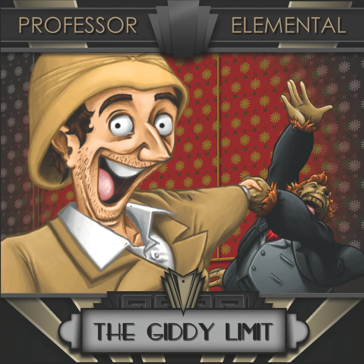 The Giddy Limit | Professor Elemental Wiki | Fandom