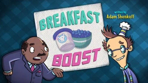 Breakfast Boost | Professorfizzyslunchlab Wiki | Fandom